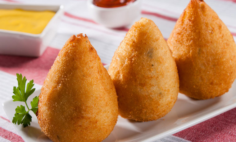 A origem de “coxinha” – Blog do Gerson Nogueira
